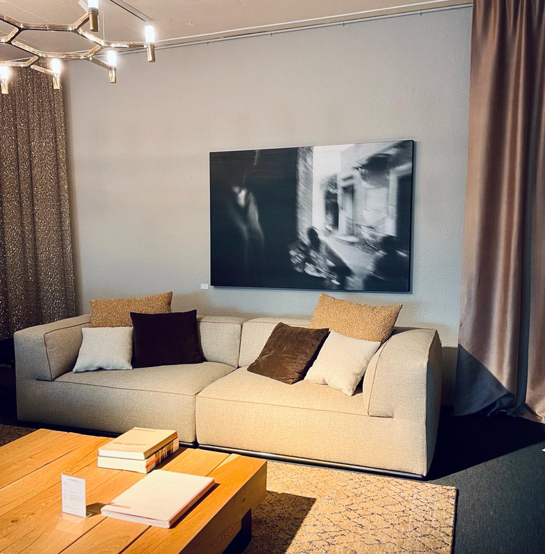 Perry by Flexform : Amrein Wohnen